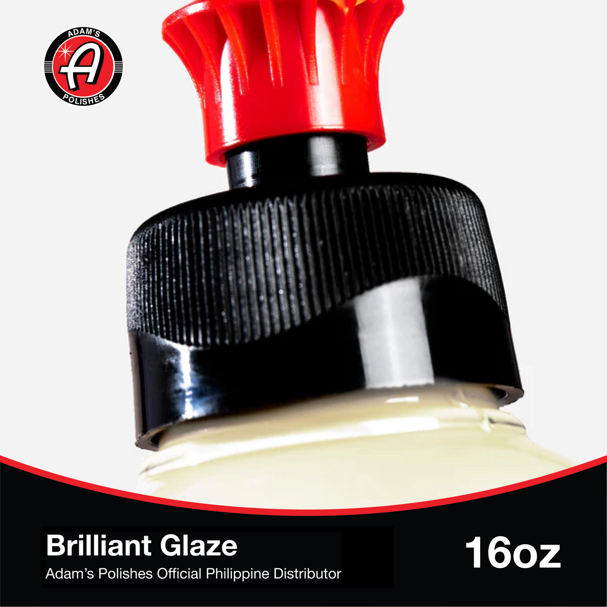 Adam's Polishes Brilliant Glaze – Jagerwheels Co.