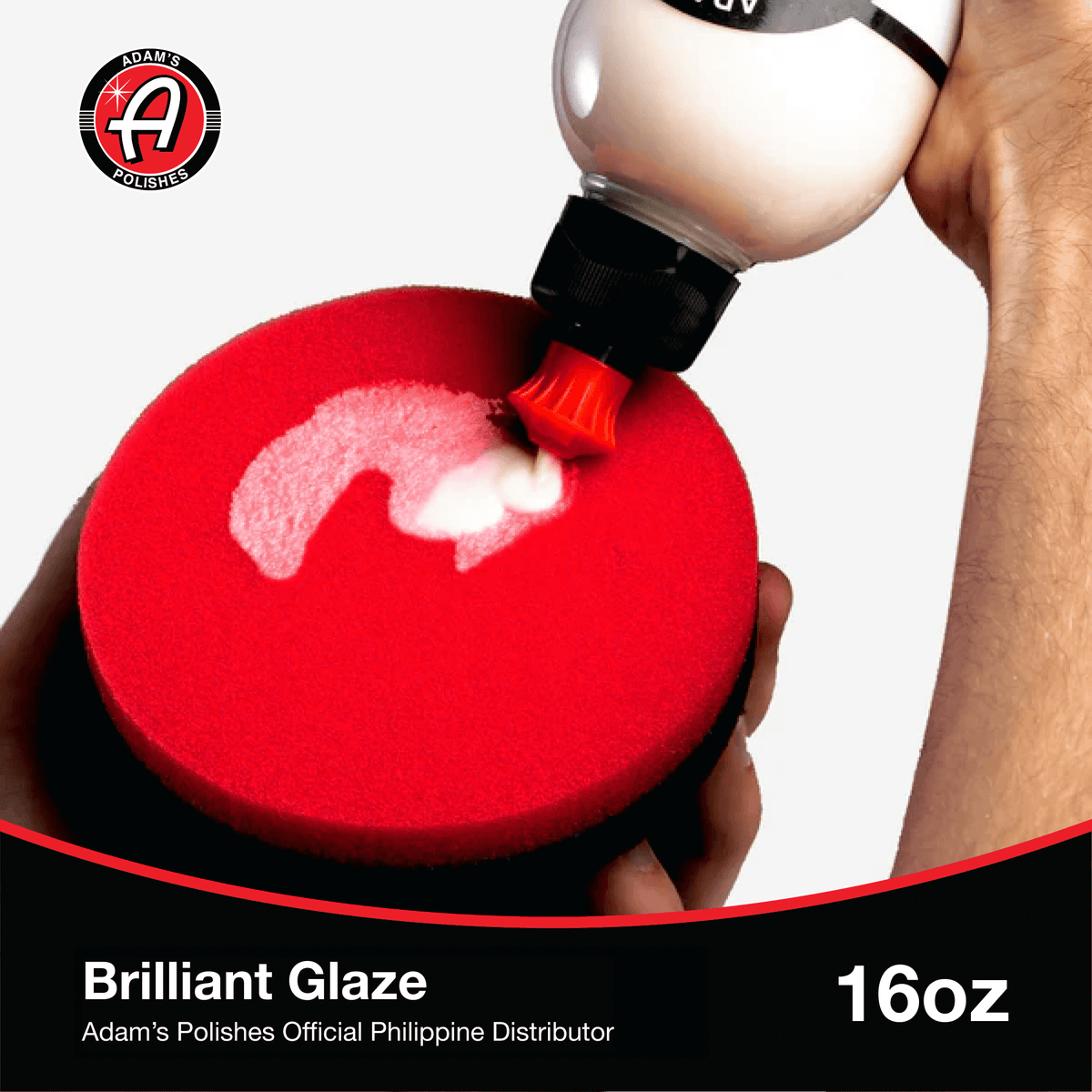 Adam's Polishes Brilliant Glaze – Jagerwheels Co.