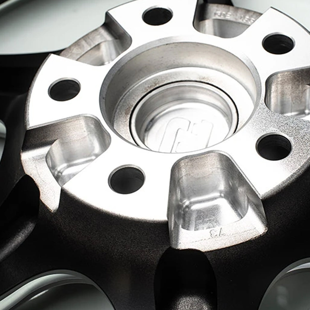 Titan T-D6E Forged 6 Spoke Wheel European Application – Jagerwheels Co.